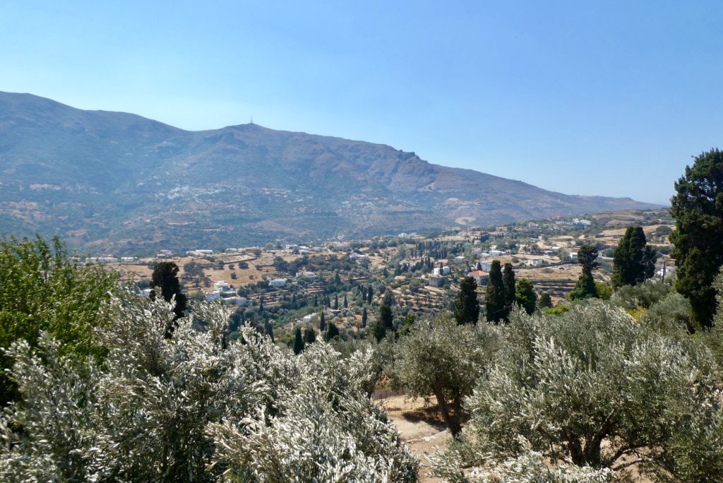 Andros: Our Quick Guide – The Hungry Travellers