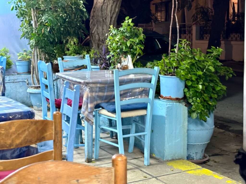 Greece 2024 – The Hungry Travellers